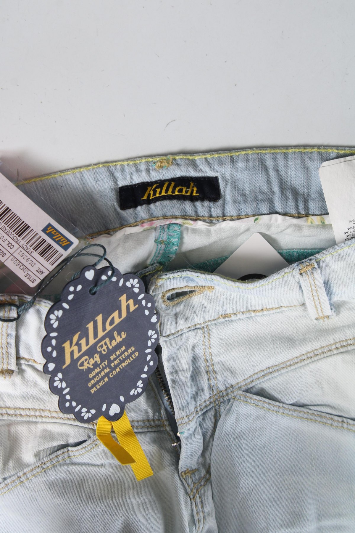 Γυναικείο Τζίν Killah - αγοράστε σε τιμή που συμφέρει στο Remix ...