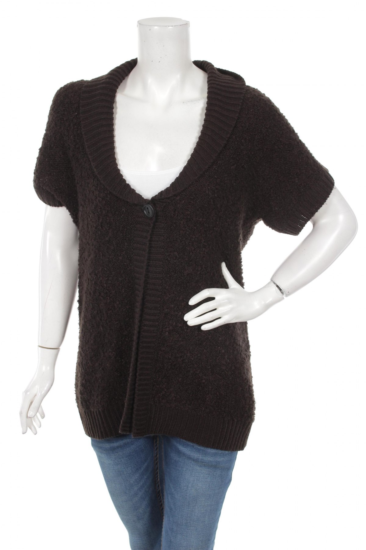 Cardigan de damă Fabiani - la preț avantajos pe Remix - #9184652