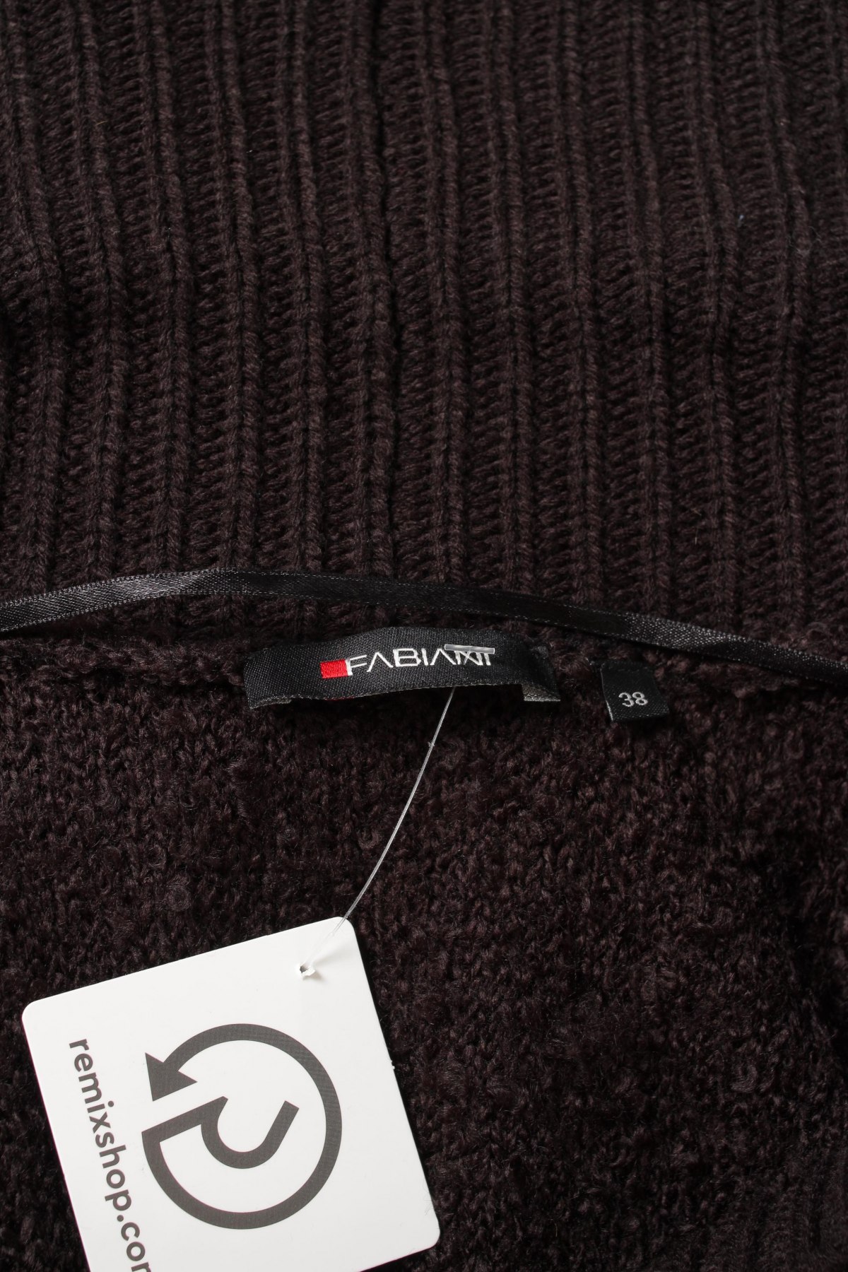 Cardigan de damă Fabiani - la preț avantajos pe Remix - #9184652