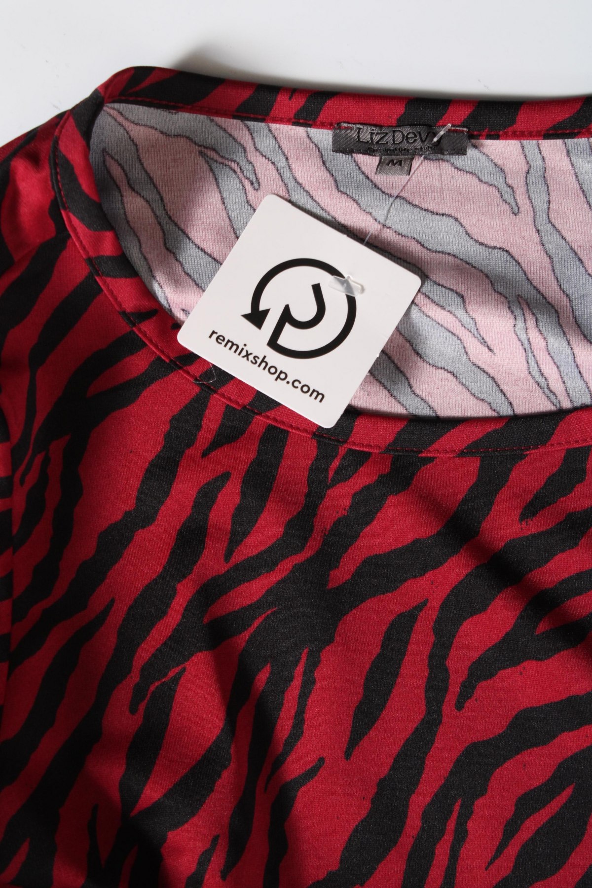 Дамска блуза Liz Devy - на изгодна цена в Remix - #120267095