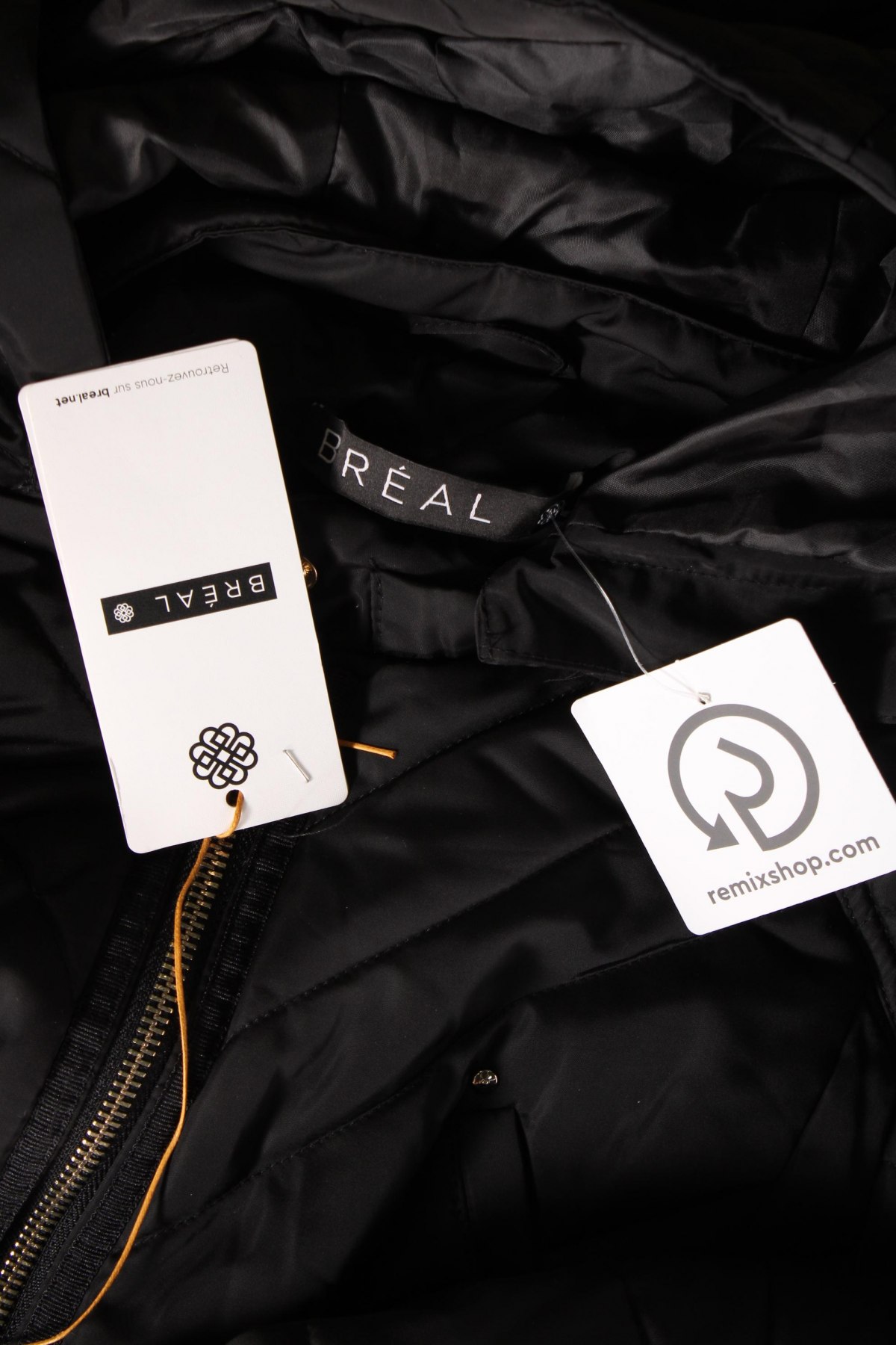 Дамско яке Breal - на изгодна цена в Remix - #125185548