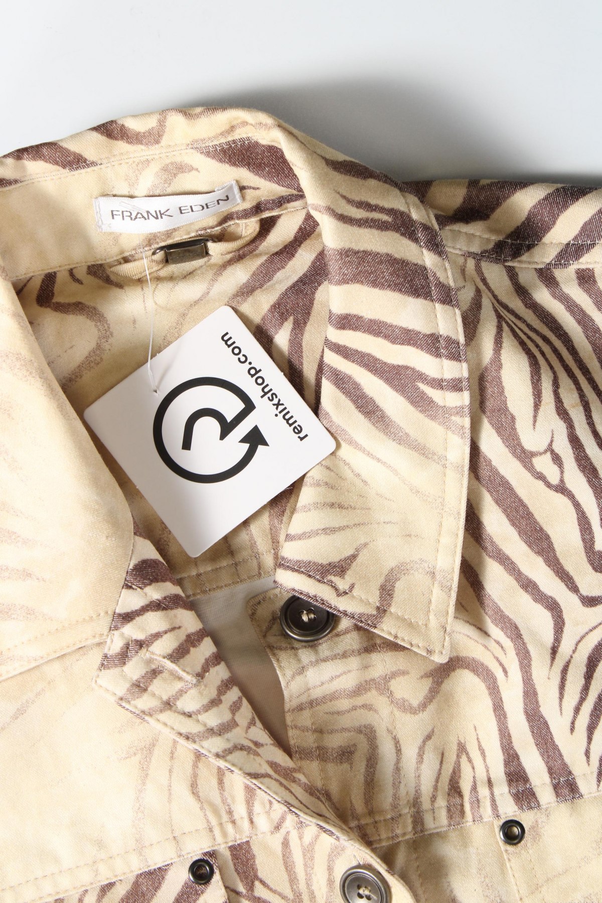 Дамска риза Frank Eden - на изгодна цена в Remix - #120818106