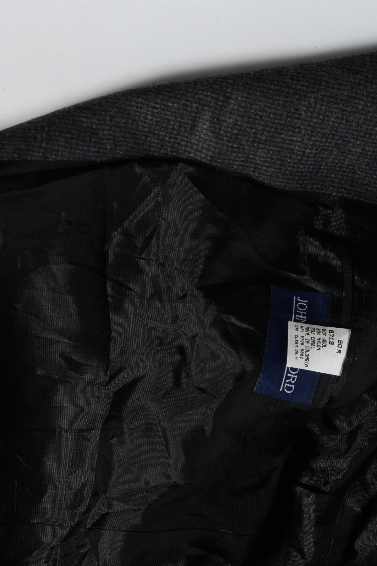 Мъжко сако John Ashfield - на изгодна цена в Remix - #120862367