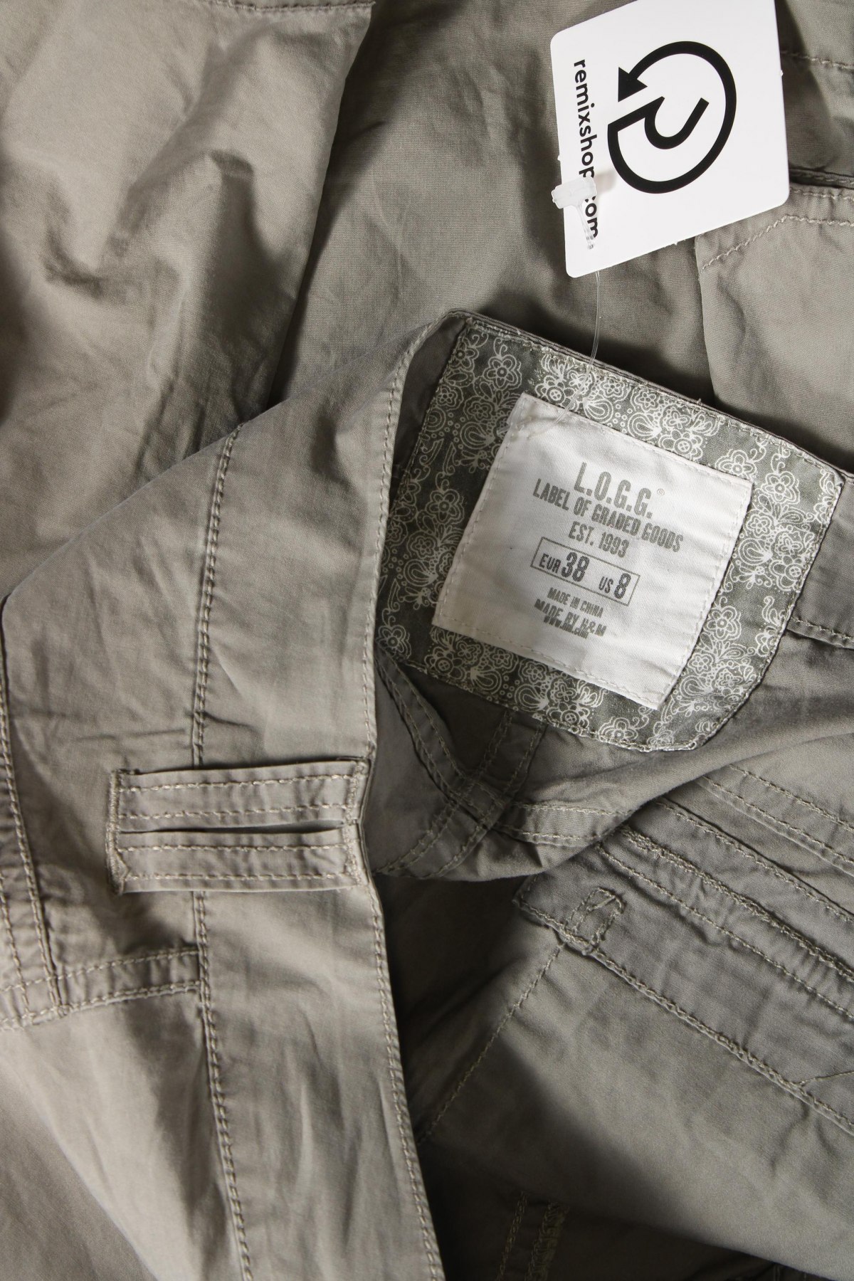 Пола H&M L.O.G.G. - на изгодна цена в Remix - #121034124