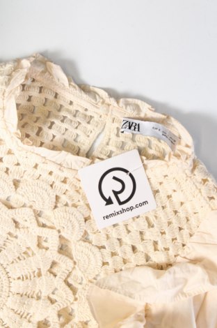 Bluză de femei Zara - la preț avantajos pe Remix - #131925315