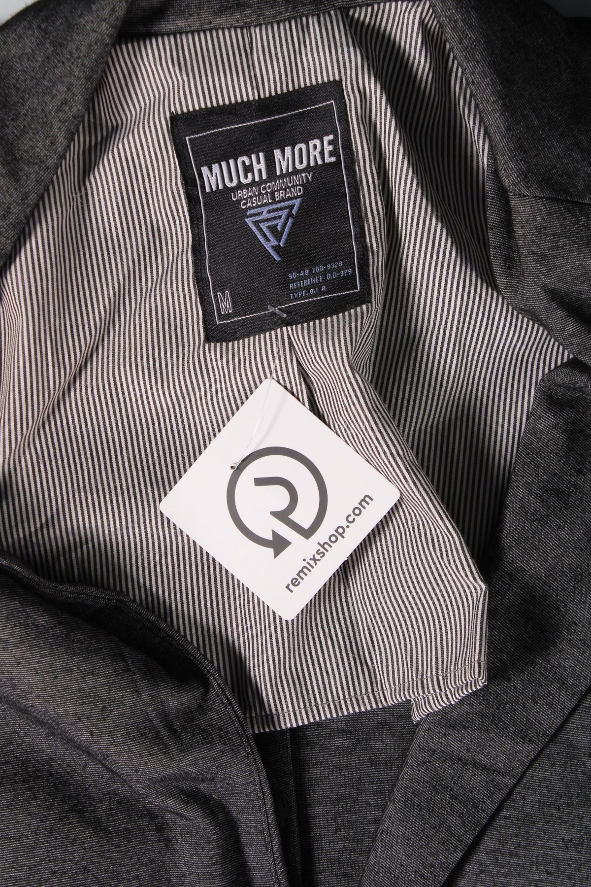 Мъжко сако Much More - на изгодна цена в Remix - #121103146
