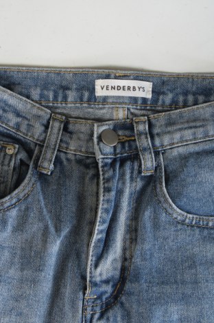 Blugi de femei VENDERBYS - la preț avantajos pe Remix - #131975353