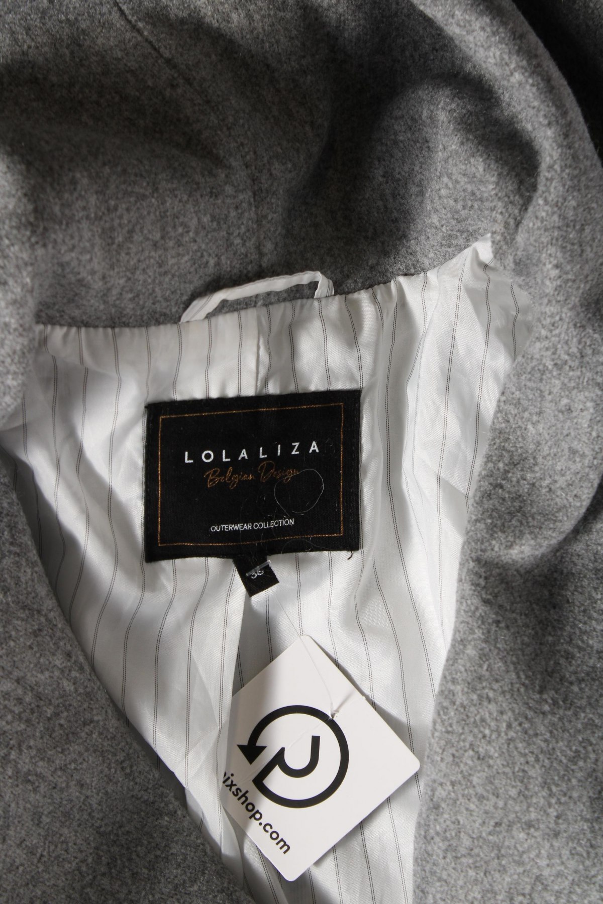 Palton de femei Lola Liza - la preț avantajos pe Remix. - #121588846