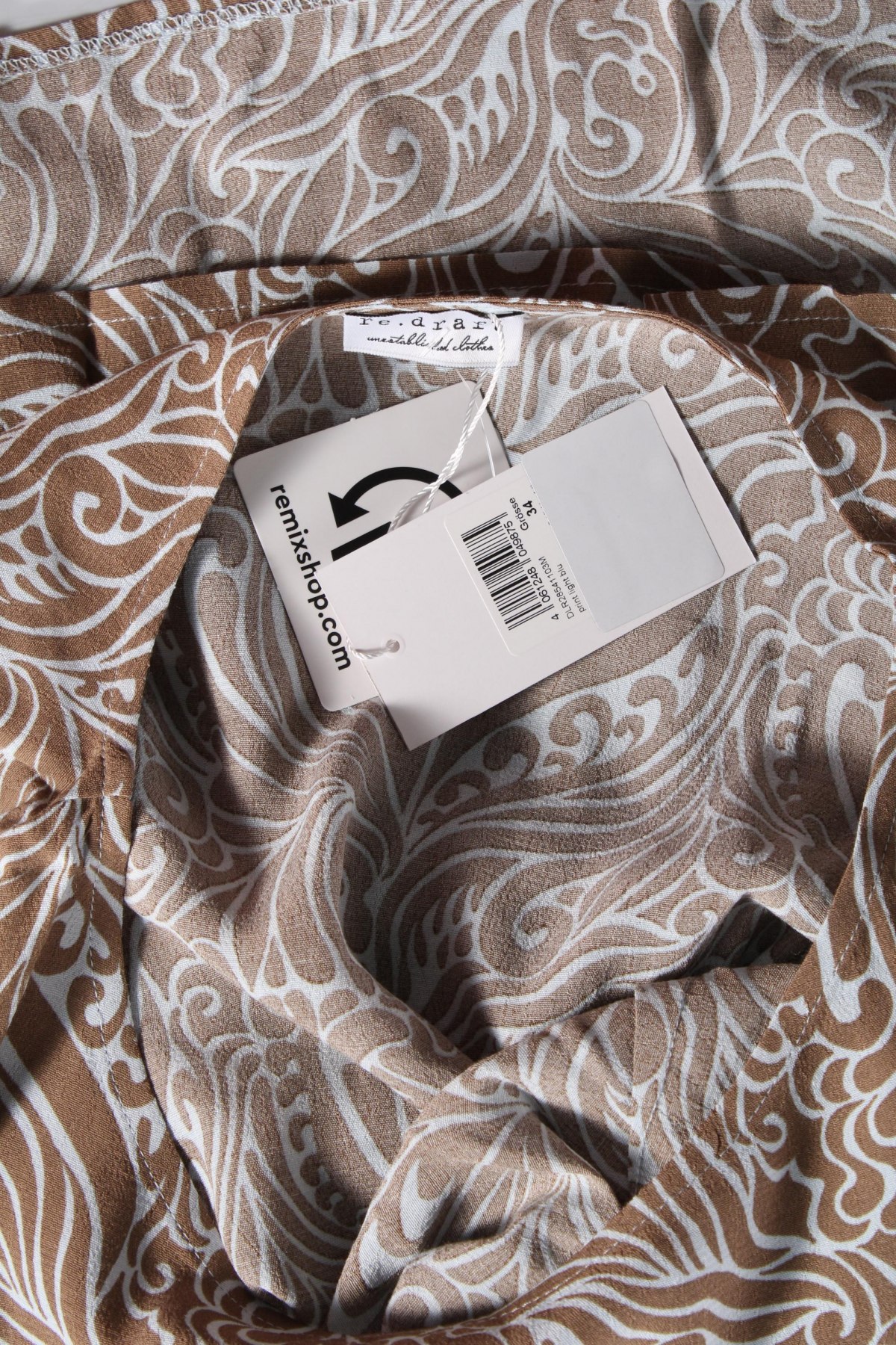 Рокля Re.draft - на изгодна цена в Remix - #121606692