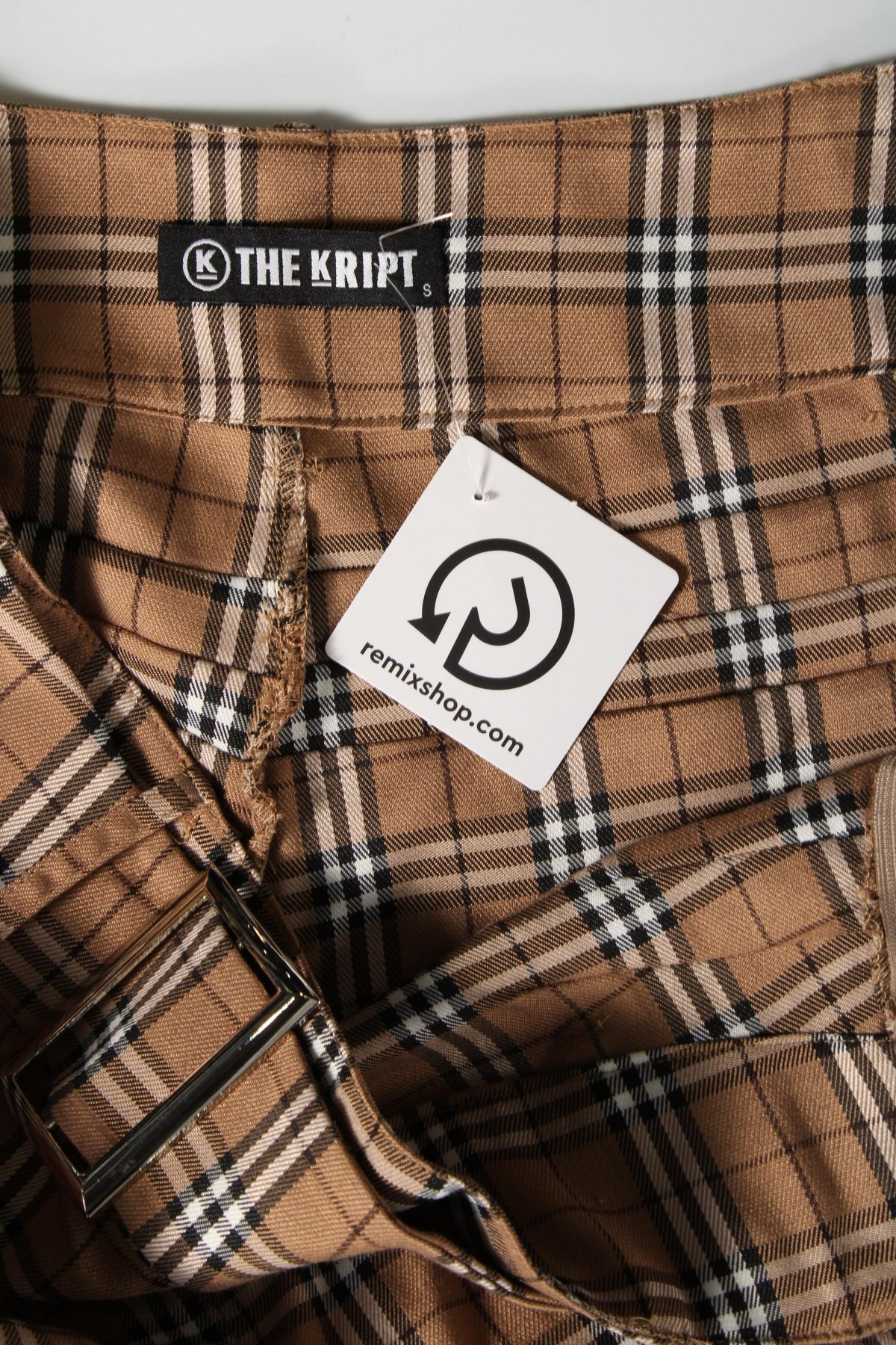 Γυναικείο παντελόνι The Kript - αγοράστε σε τιμή που συμφέρει στο Remix ...