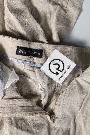 Pantaloni de femei Zara - la preț avantajos pe Remix - #132866240