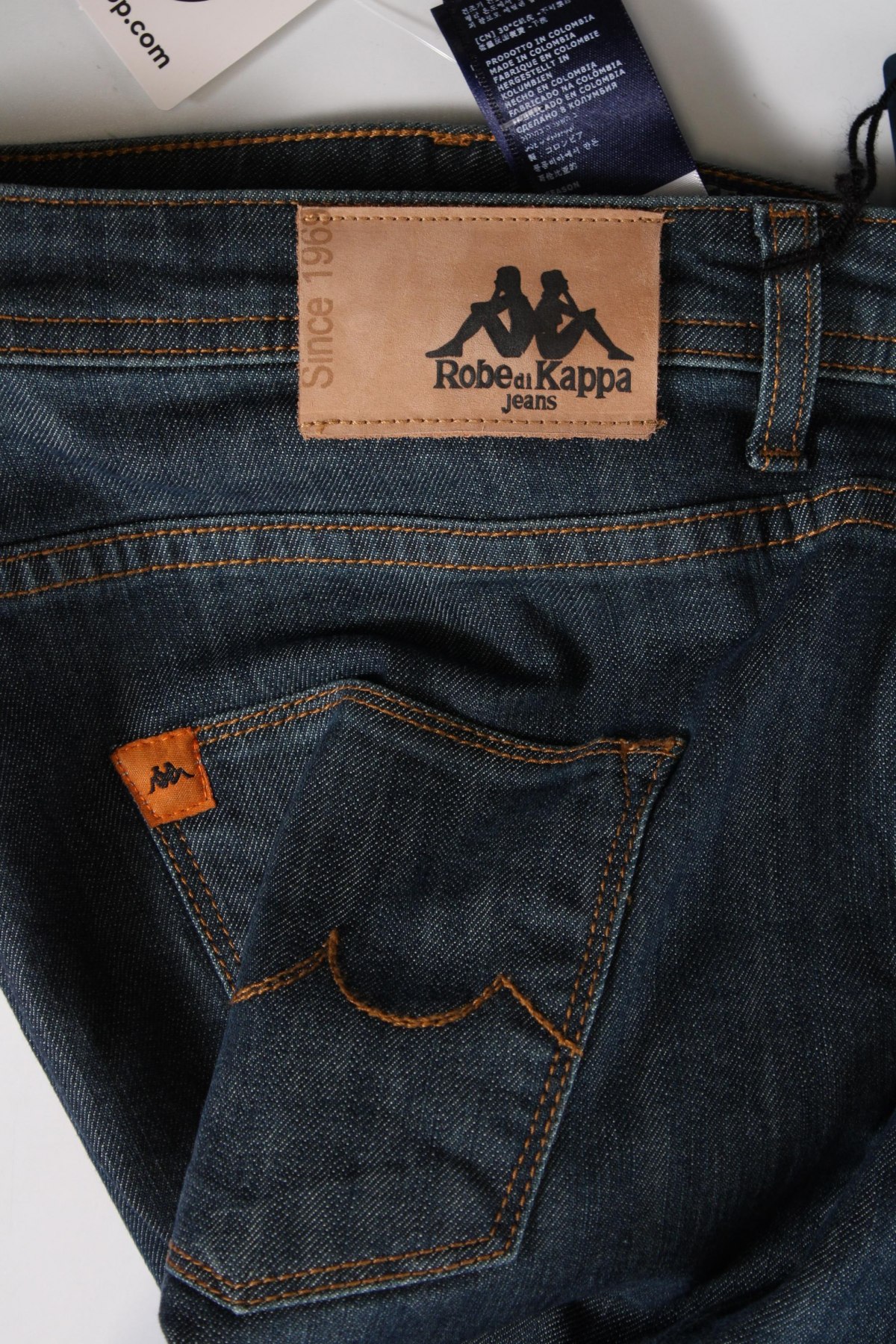 Дамски дънки Robe Di Kappa - на изгодна цена в Remix - #122466322