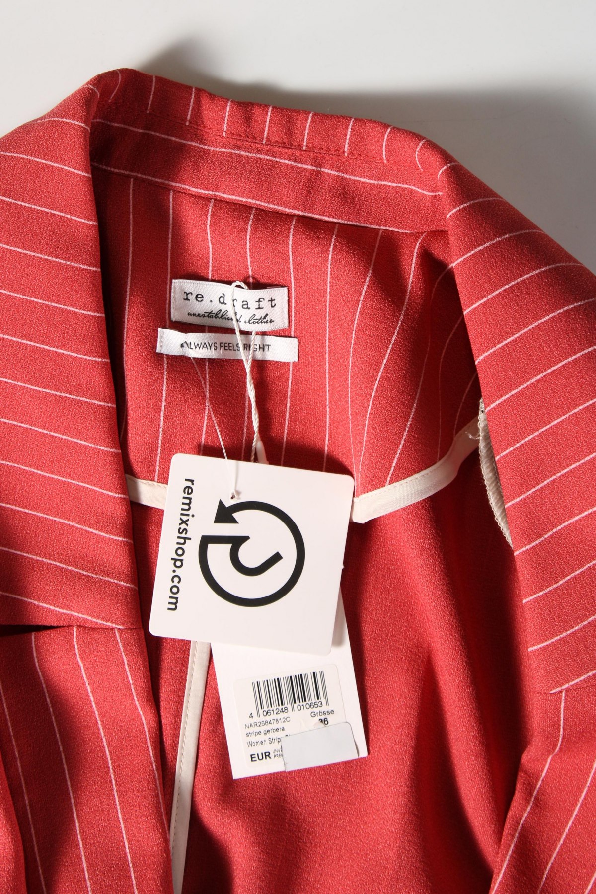 Дамско сако Re.draft - на изгодна цена в Remix - #122737425