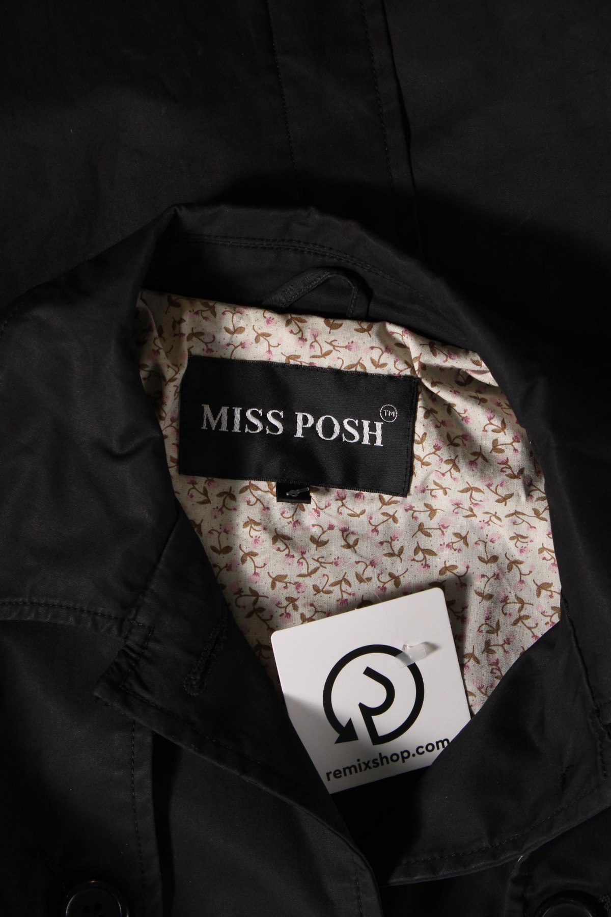 Дамски шлифер Miss Posh - на изгодна цена в Remix - #122936887