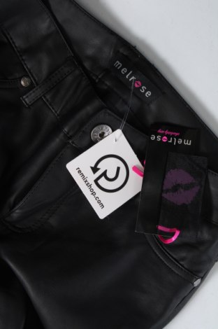 Дамски кожен панталон Melrose - на изгодна цена в Remix - #123197575