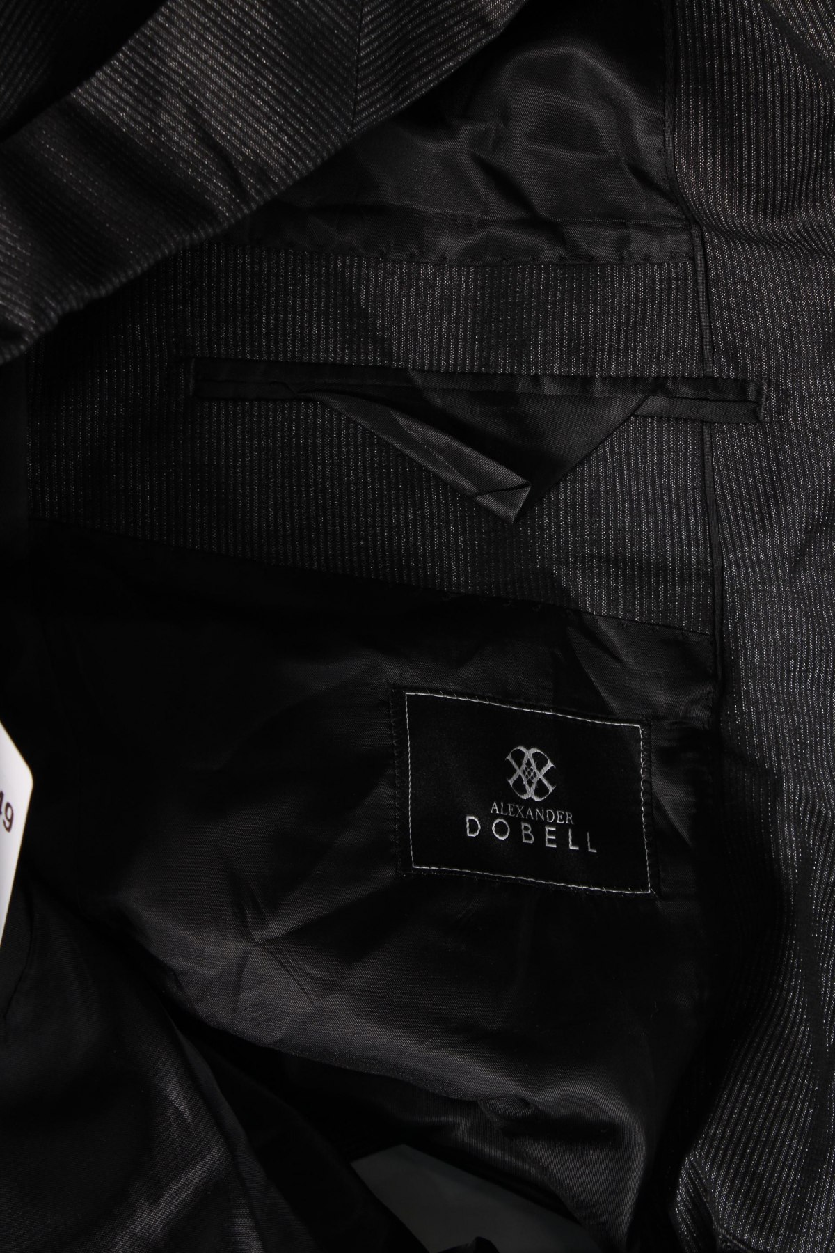 Sacou de bărbați Alexander Dobell - la preț avantajos pe Remix - #118310649